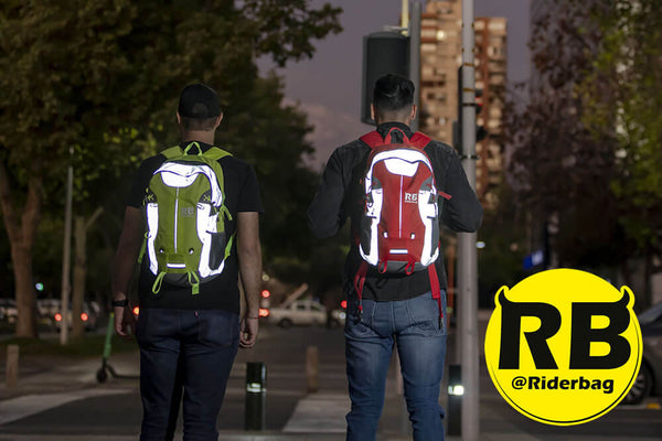 Reflective Backpacks: The Perfect Solution for Commuting in the Dark ...