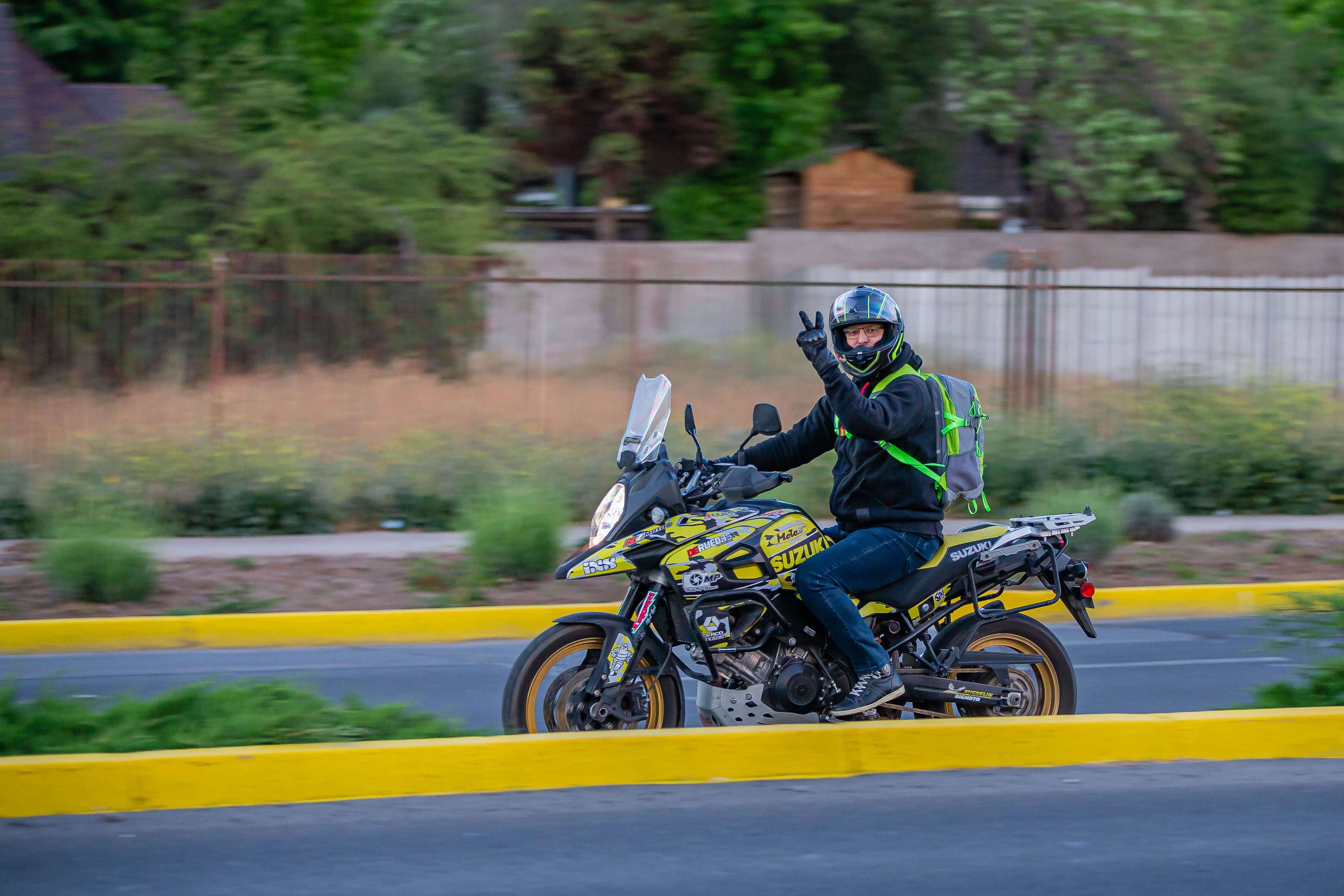 motorcycle backpack - bike backpack - Riderbag Story - Riderbag ...