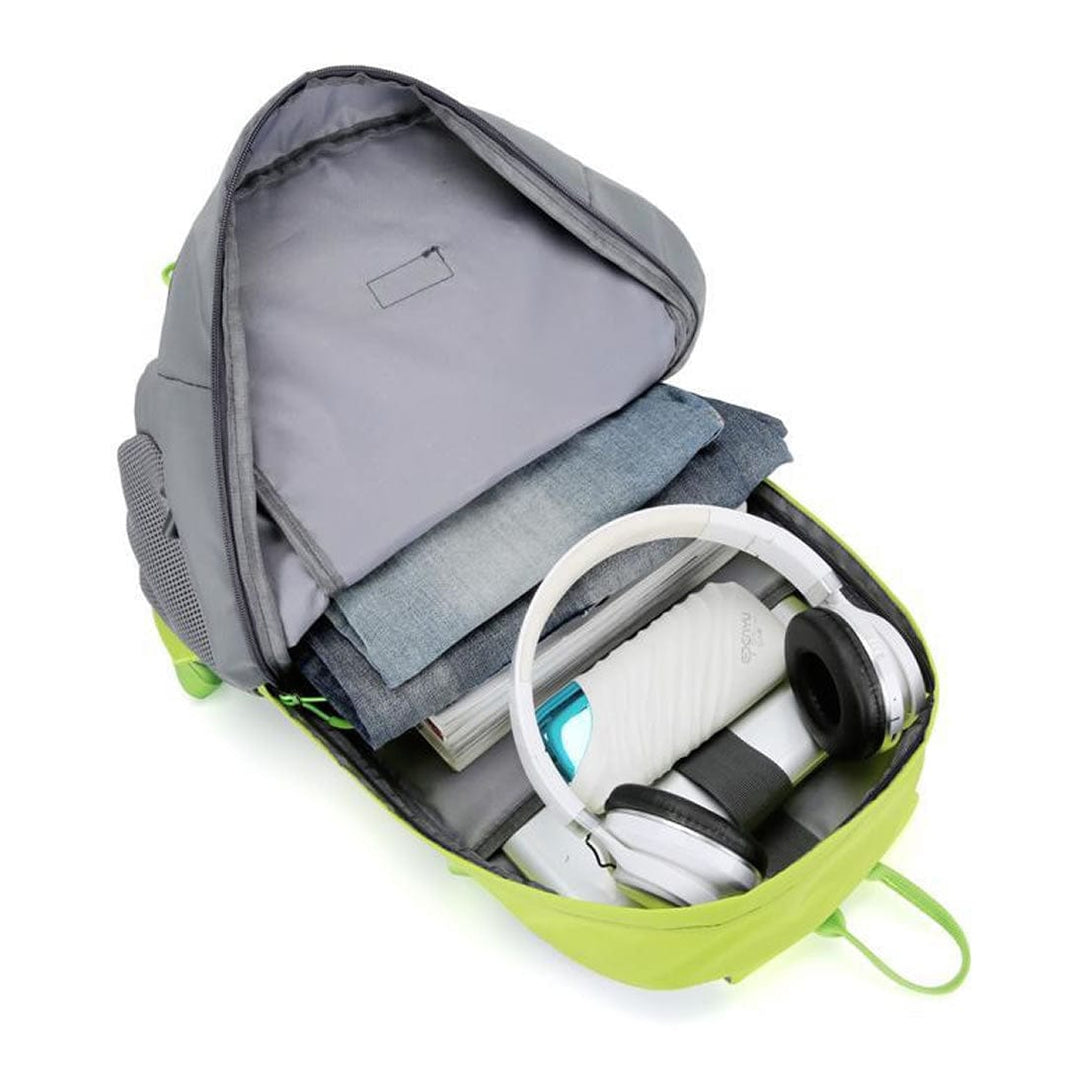 High Visibility Reflective Bike Commuter Motorcycle Backpack Riderbag ...