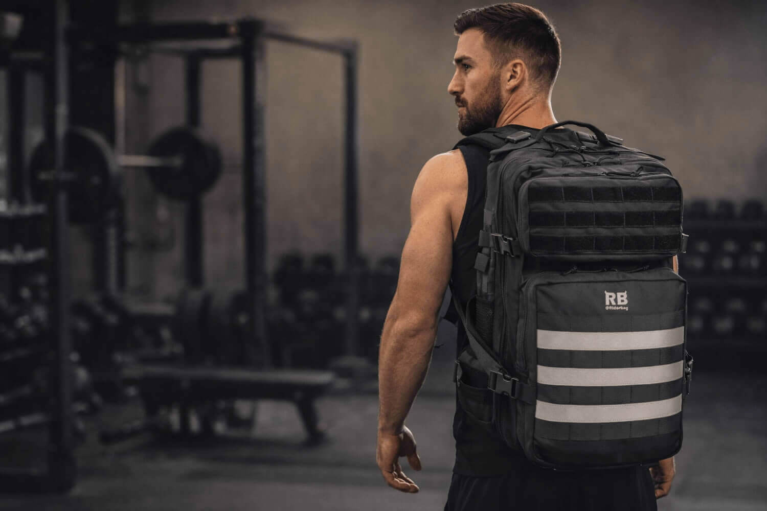 Hi-Vis Reflective Motorcycle & Commuter Backpacks | Riderbag USA ...