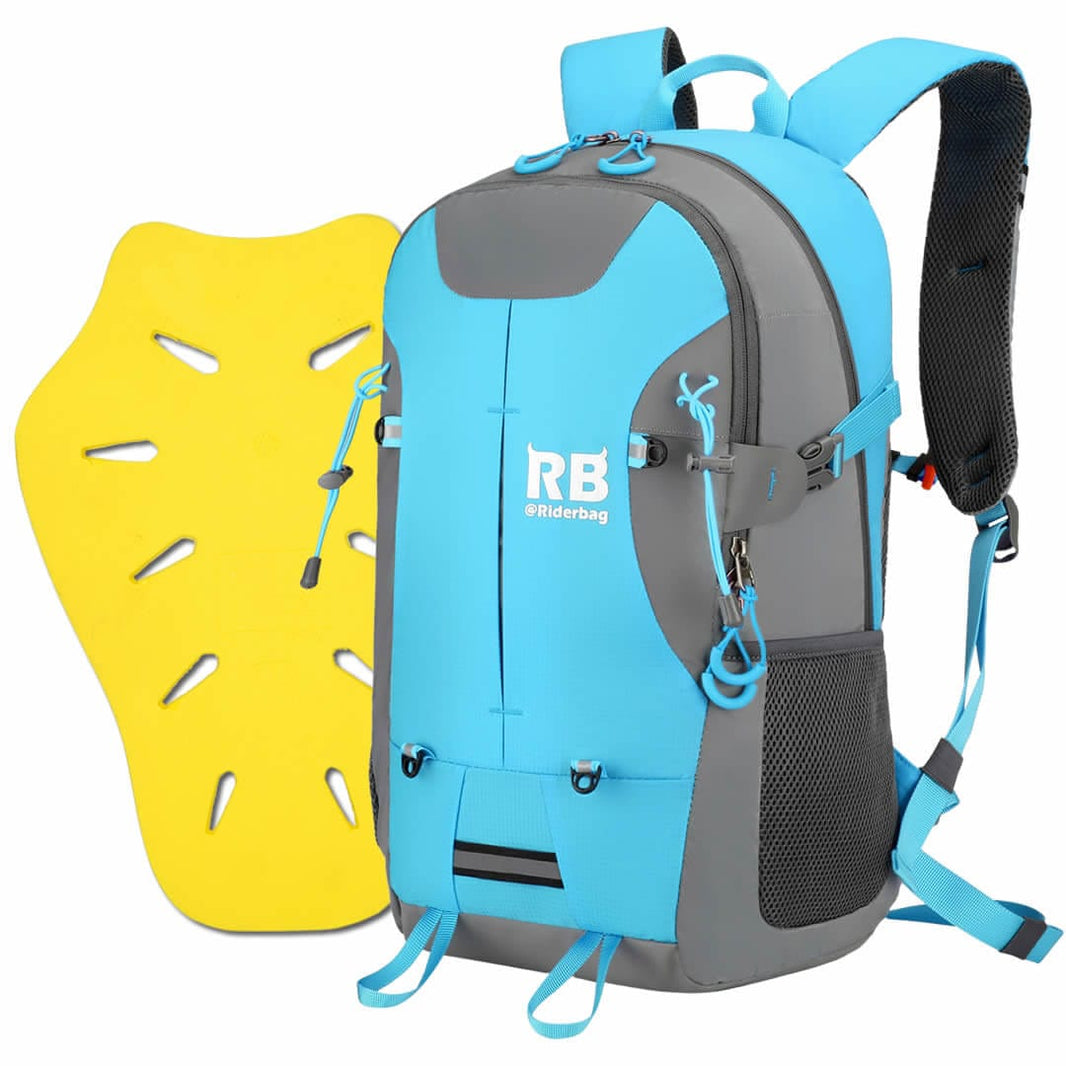 Hi-Vis Reflective Motorcycle & Commuter Backpacks | Riderbag USA ...