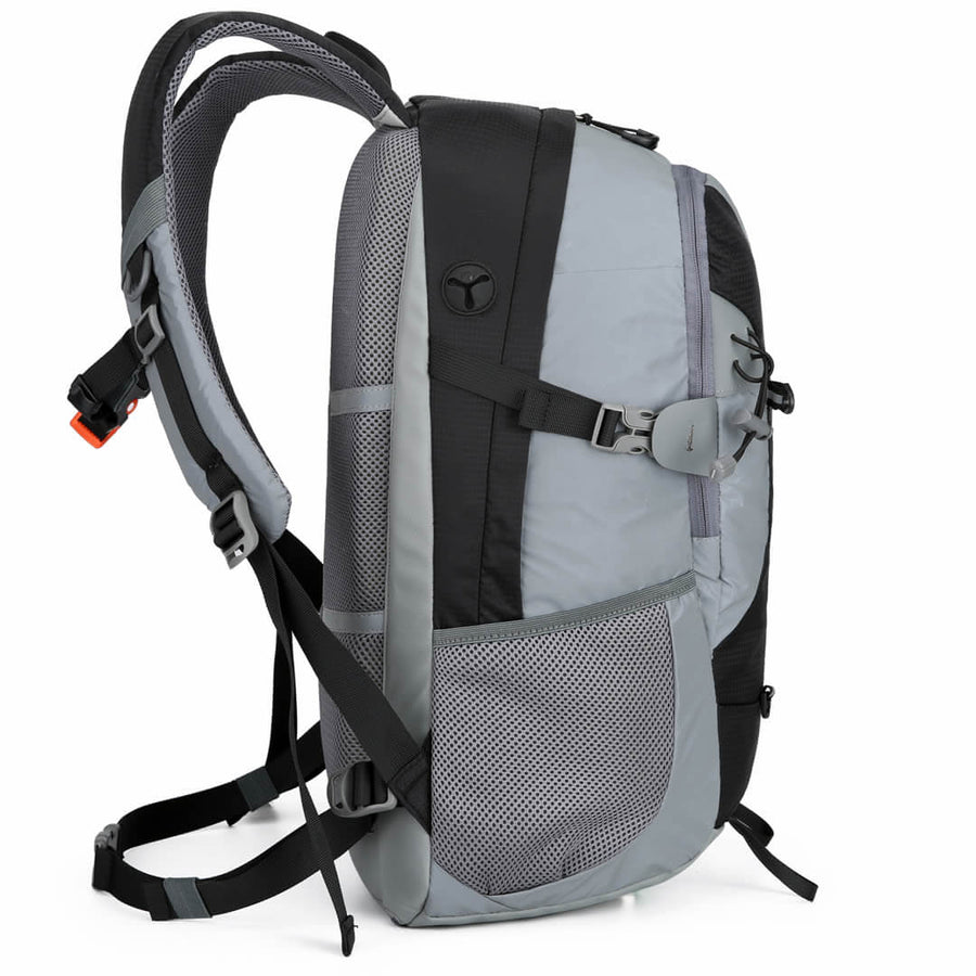 Black Reflective Backpack | Bike Commuter Backpack | Riderbag ...